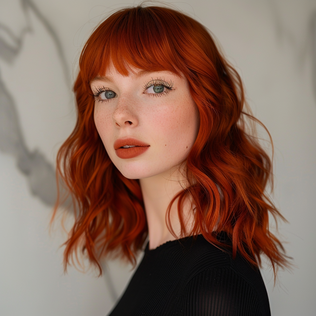 Top 8 Red Wigs for a Bold New Look | nevermindyrhead – nevermindyrhead